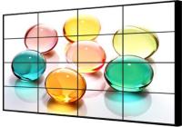 China Dp Input High Resolution Led Screen Video Wall Display System 1.8mm Bezel for sale