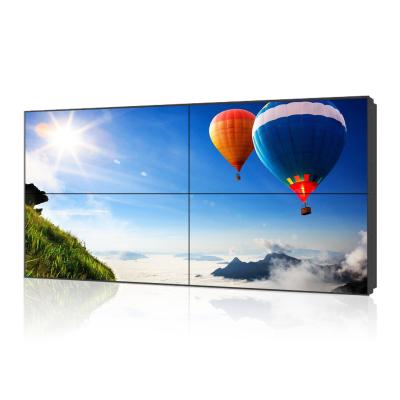 China Dp Input High Resolution Led Screen Video Wall Display System 1.8mm Bezel Te koop