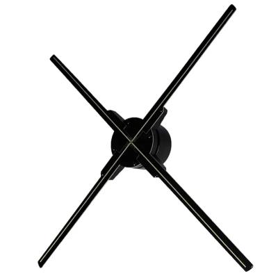 Cina 1024x384 85cm 3D Hologram Fan Display 150° angolo di visione in vendita