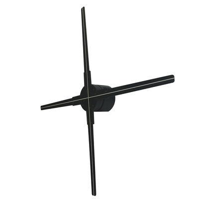 Cina PC AC240V dell'ABS dell'esposizione del fan dell'ologramma di Wifi Bluetooth 3D per la pubblicità in vendita