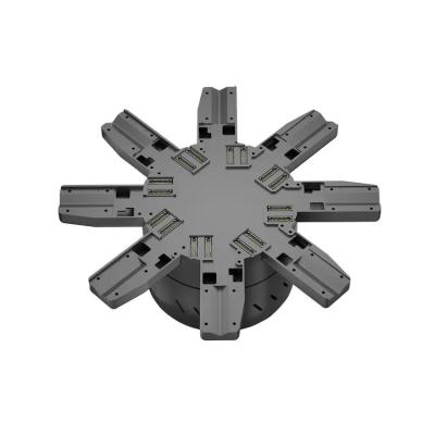 China ABS 3D Projector de Hologramas Fan Display 450x224 Resolução à venda