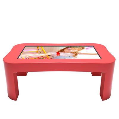 China TFT Multitouch Drafting Table 43 Inch Smart Touch Screen Table 240V à venda