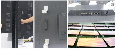China 1200 1 Ecrã de contraste 4K vídeo display de parede com serviço personalizado à venda