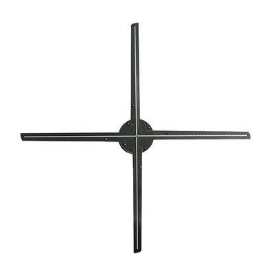中国 広告のためのWifi Bluetooth 3Dのホログラム ファンの表示ABS PC AC240V 販売のため