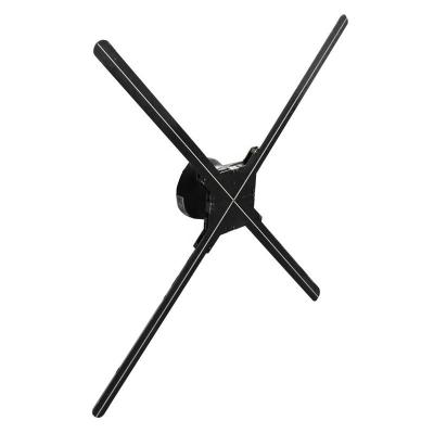Cina PC AC240V dell'ABS dell'esposizione del fan dell'ologramma di Wifi Bluetooth 3D per la pubblicità in vendita