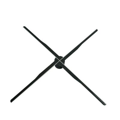 中国 広告のためのWifi Bluetooth 3Dのホログラム ファンの表示ABS PC AC240V 販売のため