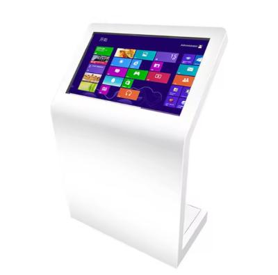 Cina 50Hz IR touch screen interattivo, segnaletica del chiosco in vendita