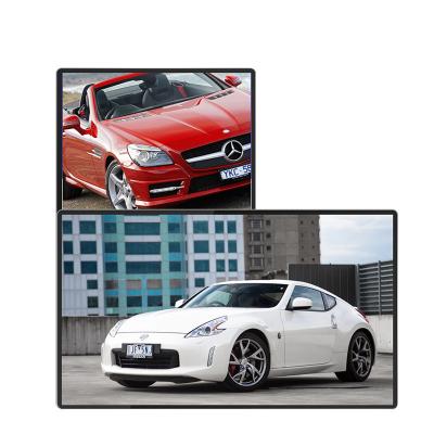 Cina AC100V-240V LCD Digital Display Remote Control Monitore di segnaletica digitale a muro in vendita