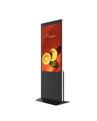 China Ecrã de publicidade LCD ultra-claro com tempo de resposta de 5 ms à venda