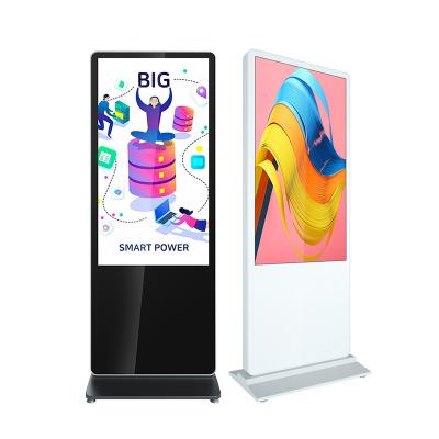 Cina Bordo di pubblicità LCD di 1920*1080 Digital AC110V 60000 ore in vendita