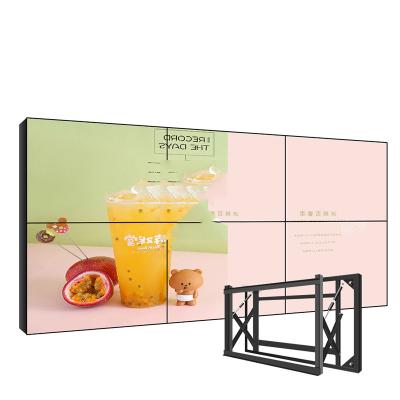 Cina L'auto dell'incastonatura NTSC della parete 3.5mm di PIP Multi Screen Frameless Video identifica in vendita