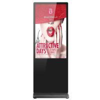 China Android 4.4 Or Above Quad Core Lcd Advertising Player 32G RAM for sale
