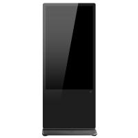 China 240G SSD Lcd Advertising Player for sale