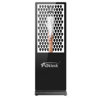 China 1080P Digital Signage Interactive Digital Display 500cd/M2 6ms for sale
