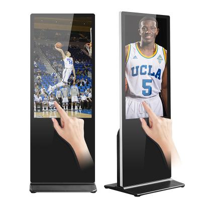 Cina Chiosco interattivo 4000/1 128G del touch screen H81 angolo di vista di 178 gradi in vendita