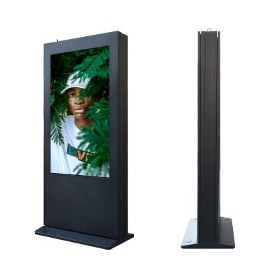 Cina Supporto a 43 pollici 32bit OSD di Rohs H81 del cavalletto del contrassegno all'aperto di Digital in vendita