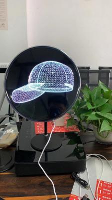 Cina Ologramma della luce del fan del diametro 70cm 150 gradi in vendita
