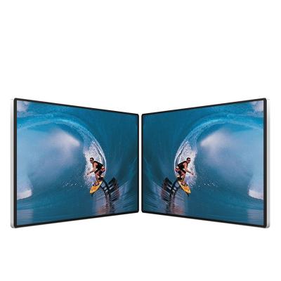 China Tela táctil 2G NAND da propaganda do Lcd do processador do núcleo do quadrilátero de Rohs à venda