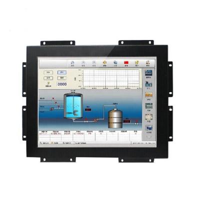 Cina L'affissione a cristalli liquidi di 450:1 del monitor del touch screen della struttura aperta del Usb di Rohs visualizza 400 pidocchi in vendita