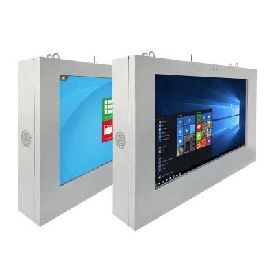 Cina IP65 impermeabilizzano il contrassegno all'aperto di 3840x2160 LED Digital in vendita