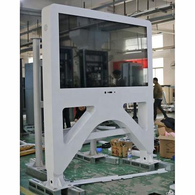 Cina contrassegno 100 di Digital dello schermo di 4K TFT LCD - 220V con l'angolo di visione 178 in vendita