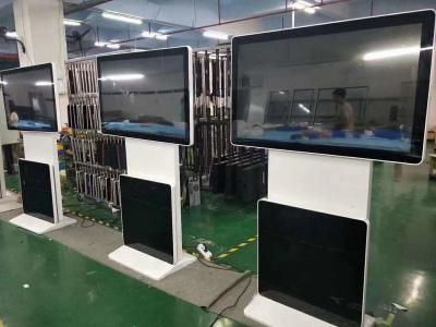 China 43in Draaibaar Android 8,0 Digitale Signage Monitor voor Reclame Te koop