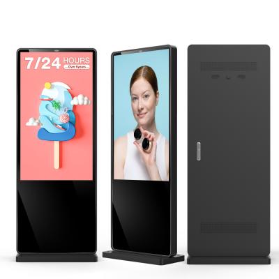 Cina Chiosco a 55 pollici del contrassegno di IP65 Digital per la pubblicità all'aperto in vendita
