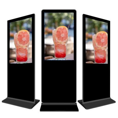 China Exposição de anúncio ereta 4096x4096 do LCD Hd com transmitância claro de 88% à venda