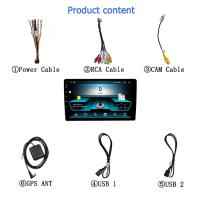 China FCC 2 Din Android Car Dvd Player for sale