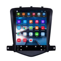 China FCC Tesla Vertical Screen Android 10 Car Stereo Dvd Vertical Screen for sale