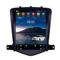 China FCC Tesla Vertical Screen Android 10 Car Stereo Dvd Vertical Screen for sale