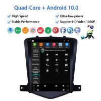 China FCC Tesla Vertical Screen Android 10 Car Stereo Dvd Vertical Screen for sale