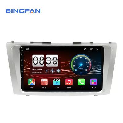 Cina Radio Android per Toyota Camry 2007-2011 Auto stereo DVD player in vendita