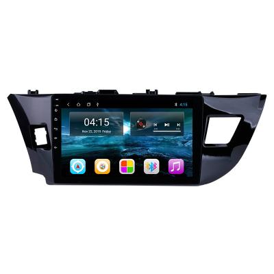 Cina Android Car Video Player per Toyota LEVIN Corolla 2013 2014 2015 IPS Touch Screen GPS con Radio in vendita