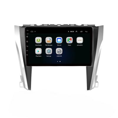 Cina 1+16G Android 9.1 Alta Qualità Per Toyota Camry 2014-2017 Car Radio Multimedia Video Player GPS 2 din DVD Player in vendita