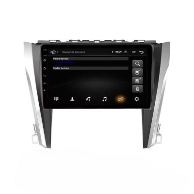 Cina 1+16G Android 9.1 Alta Qualità Per Toyota Camry 2014-2017 Car Radio Multimedia Video Player GPS 2 din DVD Player in vendita