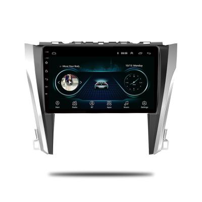 Cina 1+16G Android 9.1 Alta Qualità Per Toyota Camry 2014-2017 Car Radio Multimedia Video Player GPS 2 din DVD Player in vendita