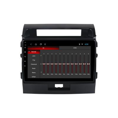 Cina Quad Core Android 9 Car multimedia radio Player per Toyota Land Cruiser 2007-2014 autoradio CAR navigazione GPS in vendita
