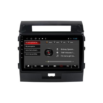 Cina Quad Core Android 9 Car multimedia radio Player per Toyota Land Cruiser 2007-2014 autoradio CAR navigazione GPS in vendita