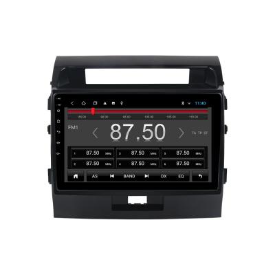 Cina Quad Core Android 9 Car multimedia radio Player per Toyota Land Cruiser 2007-2014 autoradio CAR navigazione GPS in vendita