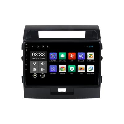 Cina Quad Core Android 9 Car multimedia radio Player per Toyota Land Cruiser 2007-2014 autoradio CAR navigazione GPS in vendita