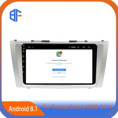 Cina 1GB Toyota Android Car Stereo Con Navigazione Video FM Radio Mirror Link in vendita