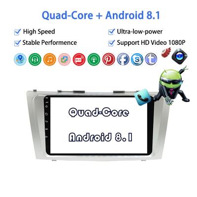 Cina 1GB Toyota Android Car Stereo Con Navigazione Video FM Radio Mirror Link in vendita