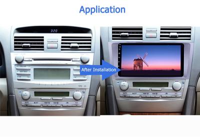 Cina Camry 2006-2011 Android 10 pollici Car Stereo Mirror Link 9 pollici Android Radio in vendita