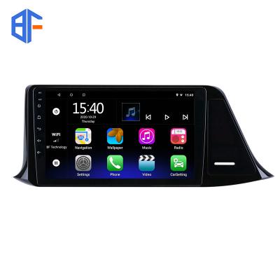 Cina Navigation for Toyota C-HR 2016-2018 9 Inch Support FM radio SWC DVR Dash Cam ADAS in vendita