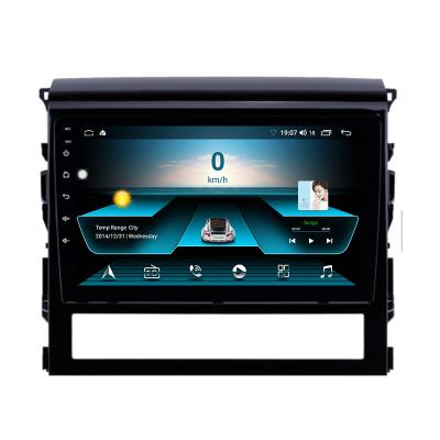 Cina Android 10.0 Bluetooth Car Radio Player IPS DSP Sound Effect Car Player in vendita