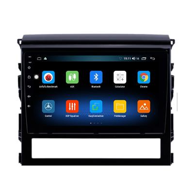 Cina Android 10.0 Bluetooth Car Radio Player IPS DSP Sound Effect Car Player in vendita