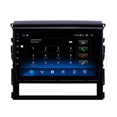 Cina Android 10.0 Bluetooth Car Radio Player IPS DSP Sound Effect Car Player in vendita