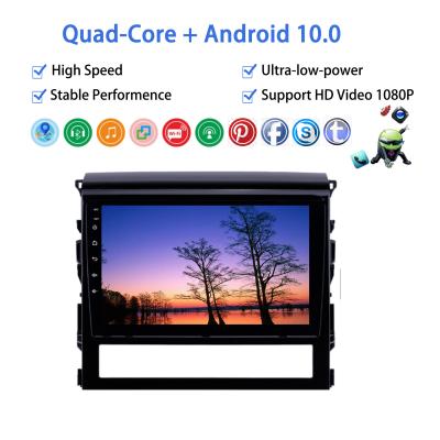 Cina Android 10.0 Bluetooth Car Radio Player IPS DSP Sound Effect Car Player in vendita