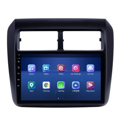 中国 Android 10.0 トヨタ アンドロイド カーステレオ GPS ナビゲーション カーステレオ MP5 プレイヤー 販売のため